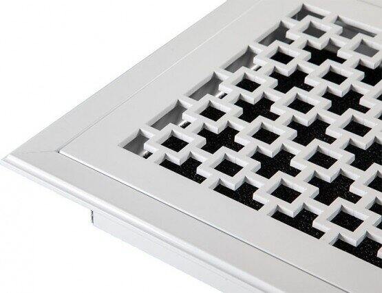 High-Quality Custom Filter Grilles | Pacific Register