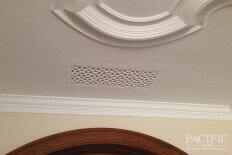 Plaster Registers - Pacific Register