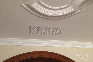 Plaster Registers - Pacific Register