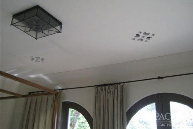 Plaster Registers - Pacific Register