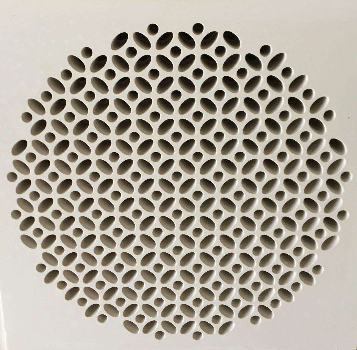 Plaster Registers - Pacific Register