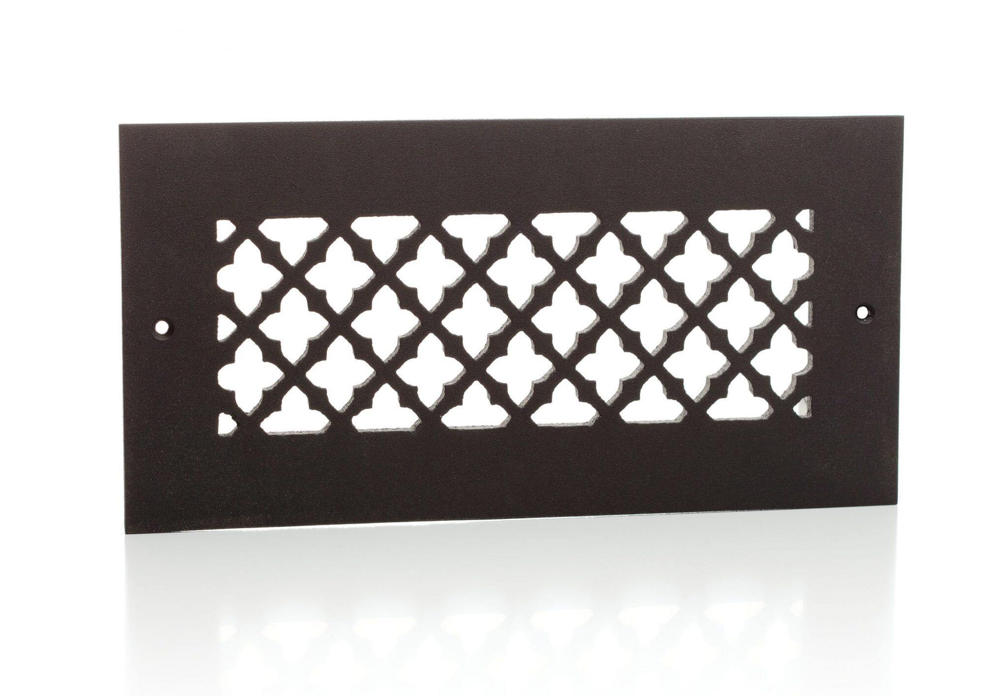 We Build Decorative Registers and Vent Covers For Any Application ...
