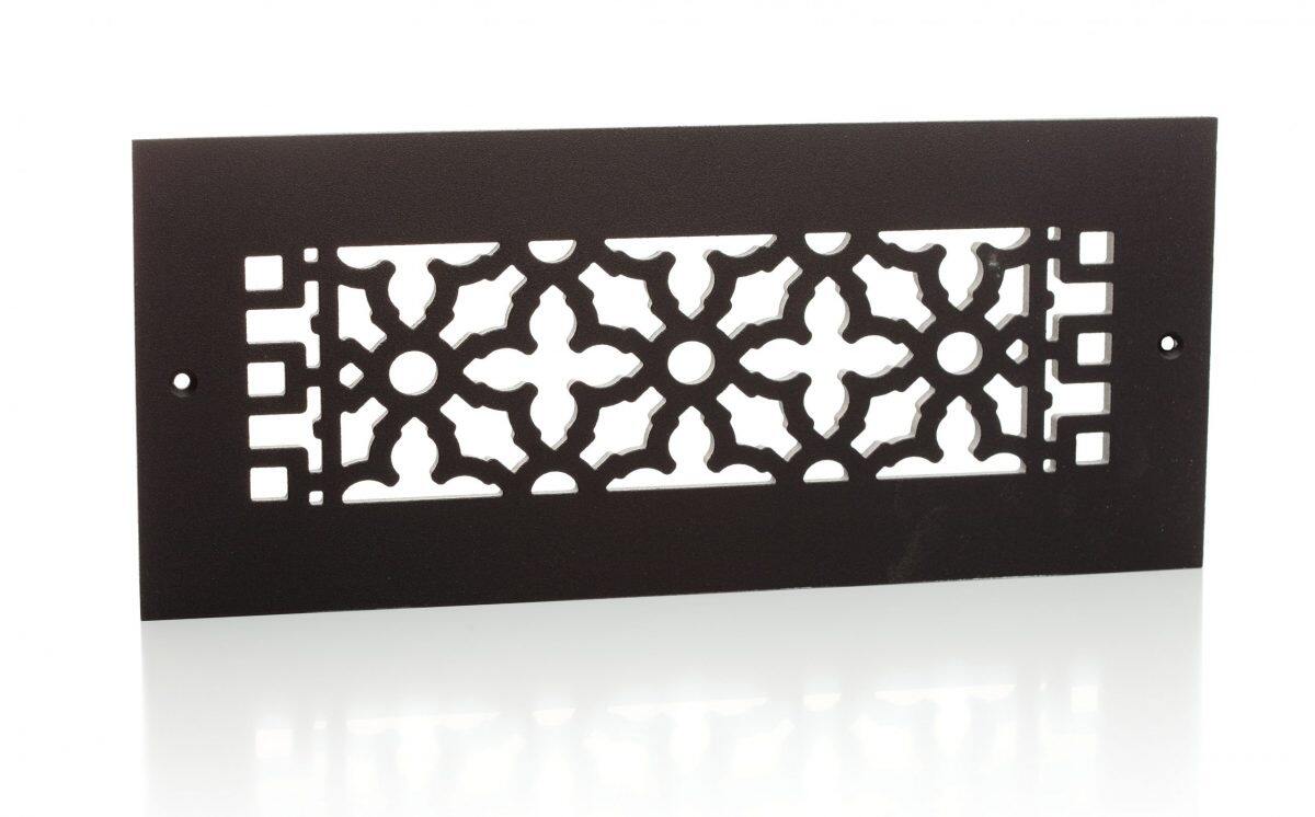 We Build Decorative Registers and Vent Covers For Any Application ...