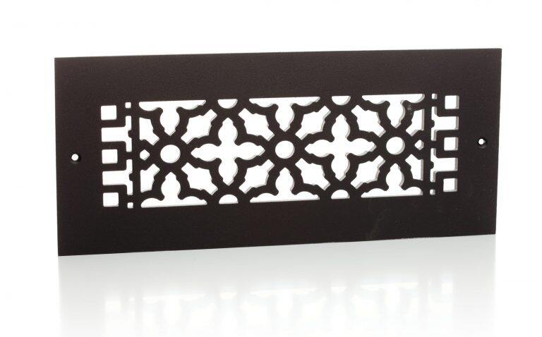 We Build Decorative Registers and Vent Covers For Any Application ...