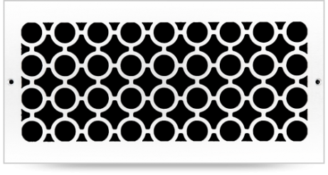 Custom Metal: Circle - Pacific Register