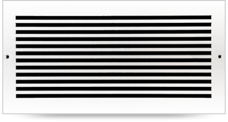 Custom Metal: Linear - Pacific Register