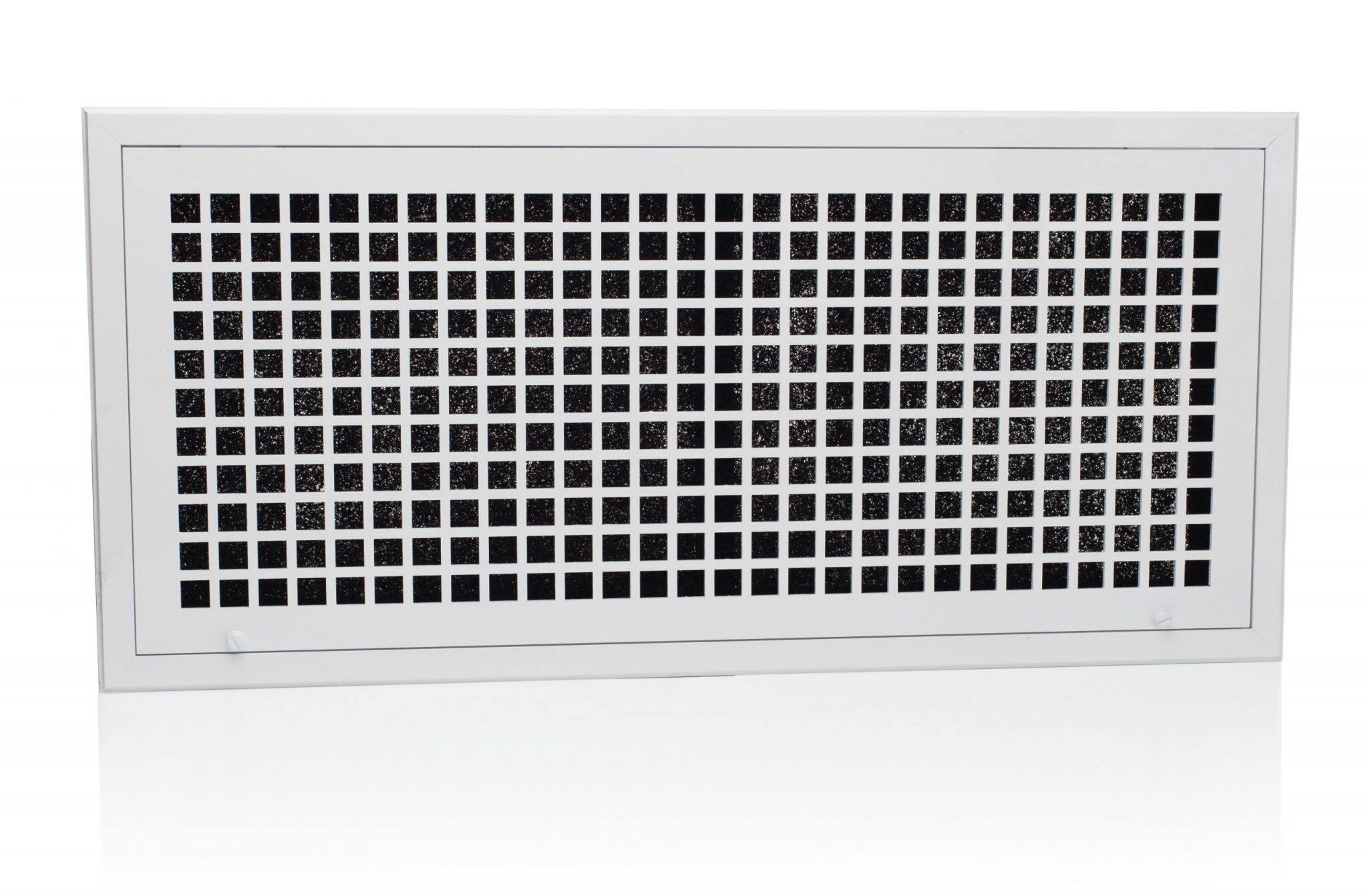High-Quality Custom Filter Grilles | Pacific Register