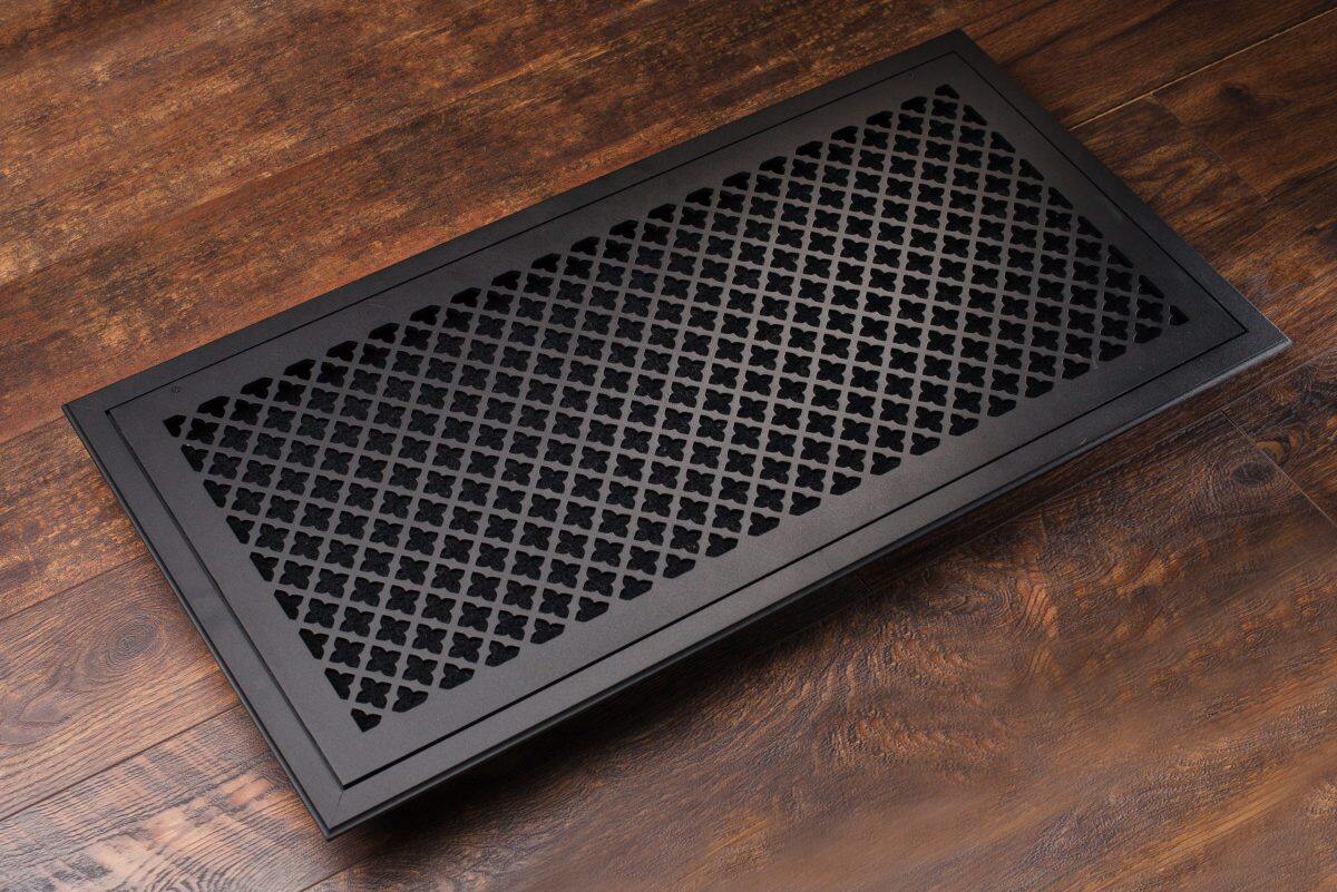 High-Quality Custom Filter Grilles | Pacific Register