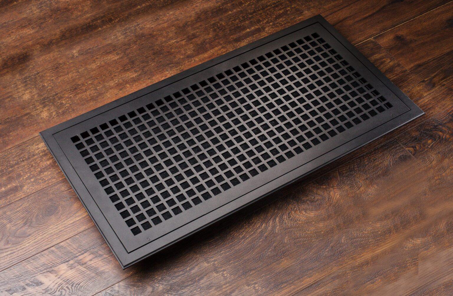 High-Quality Custom Filter Grilles | Pacific Register