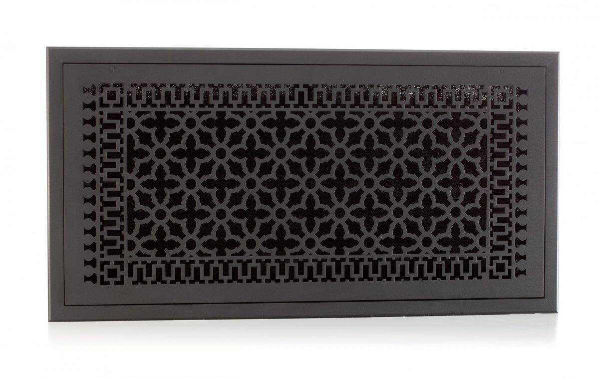 High-Quality Custom Filter Grilles | Pacific Register