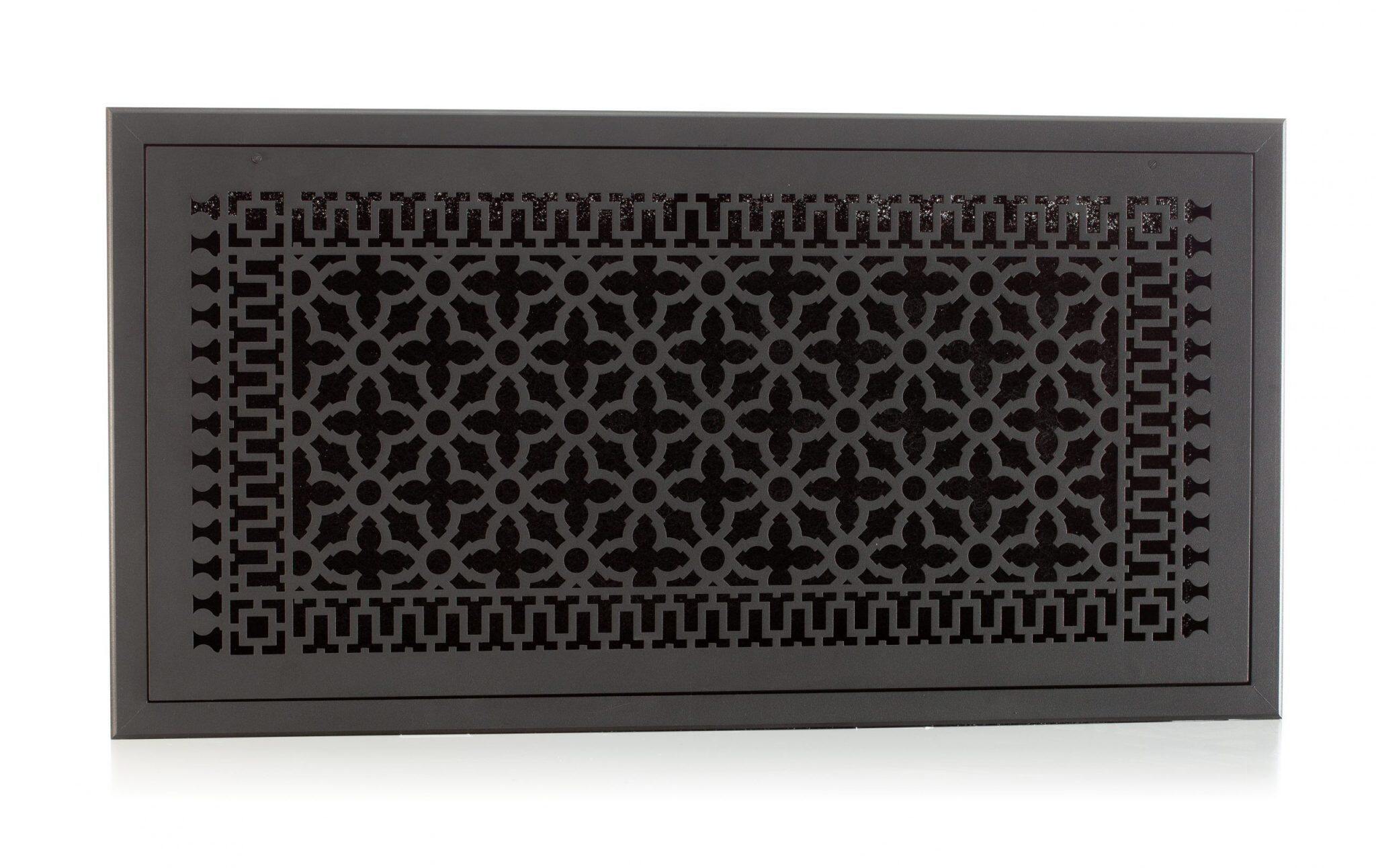 High-Quality Custom Filter Grilles | Pacific Register