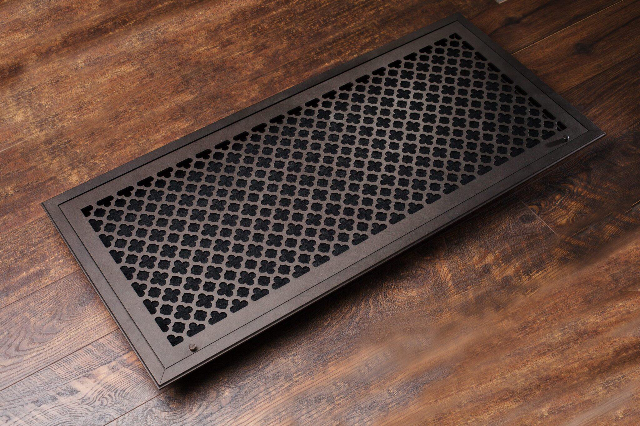 High-Quality Custom Filter Grilles | Pacific Register