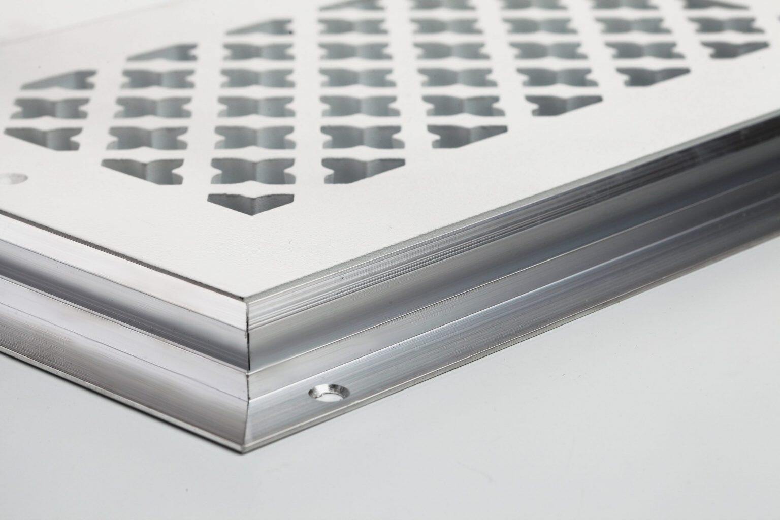 Flush Mount Frame for 3/16″ Registers - Pacific Register