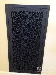 High-Quality Custom Filter Grilles | Pacific Register