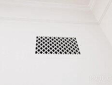 Flush Mount Frame for 3/16″ Registers - Pacific Register