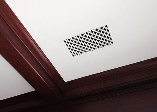 Flush Mount Vent Cover Frames | Pacific Register