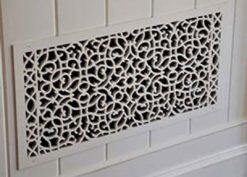 Custom Metal Registers - Pacific Register