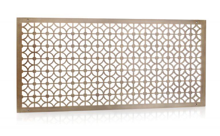 Custom Brass Registers - Pacific Register