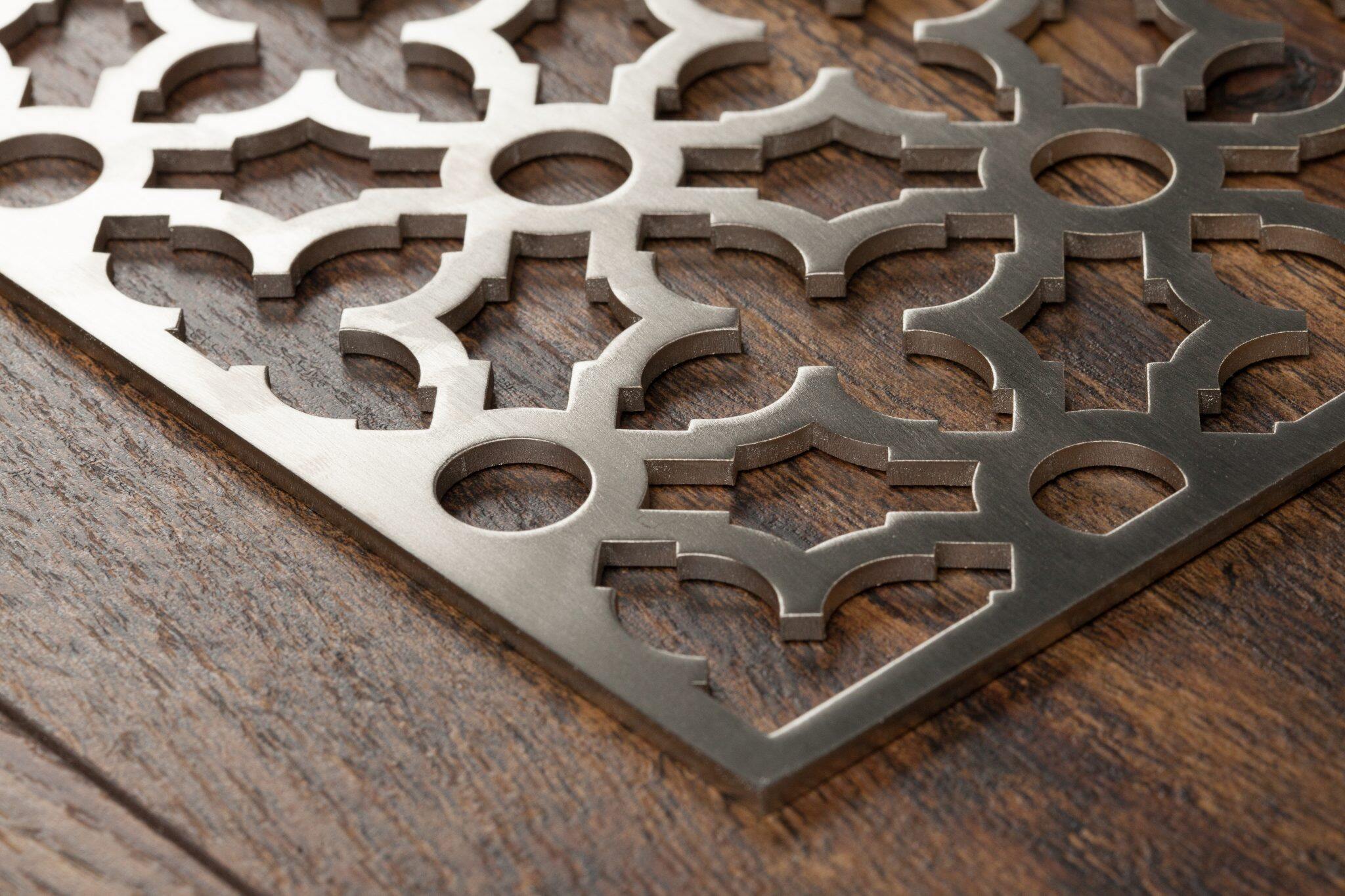 Custom Brass Registers - Pacific Register