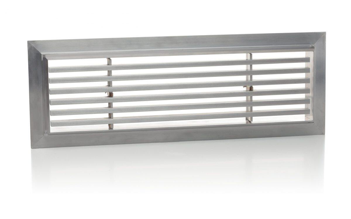 Linear Bar Grilles - Pacific Register