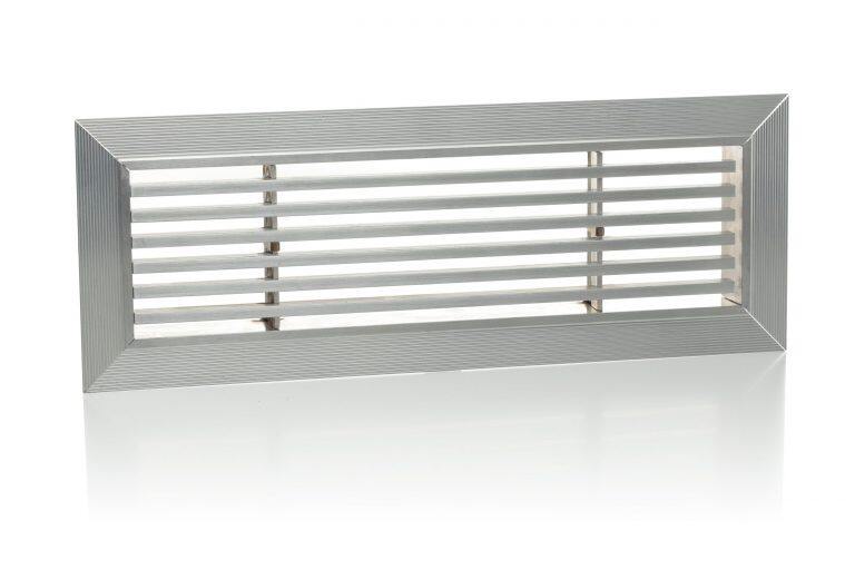 Linear Bar Grilles - Pacific Register