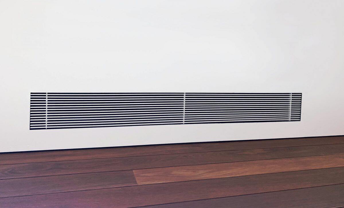 Linear Bar Grilles - Pacific Register