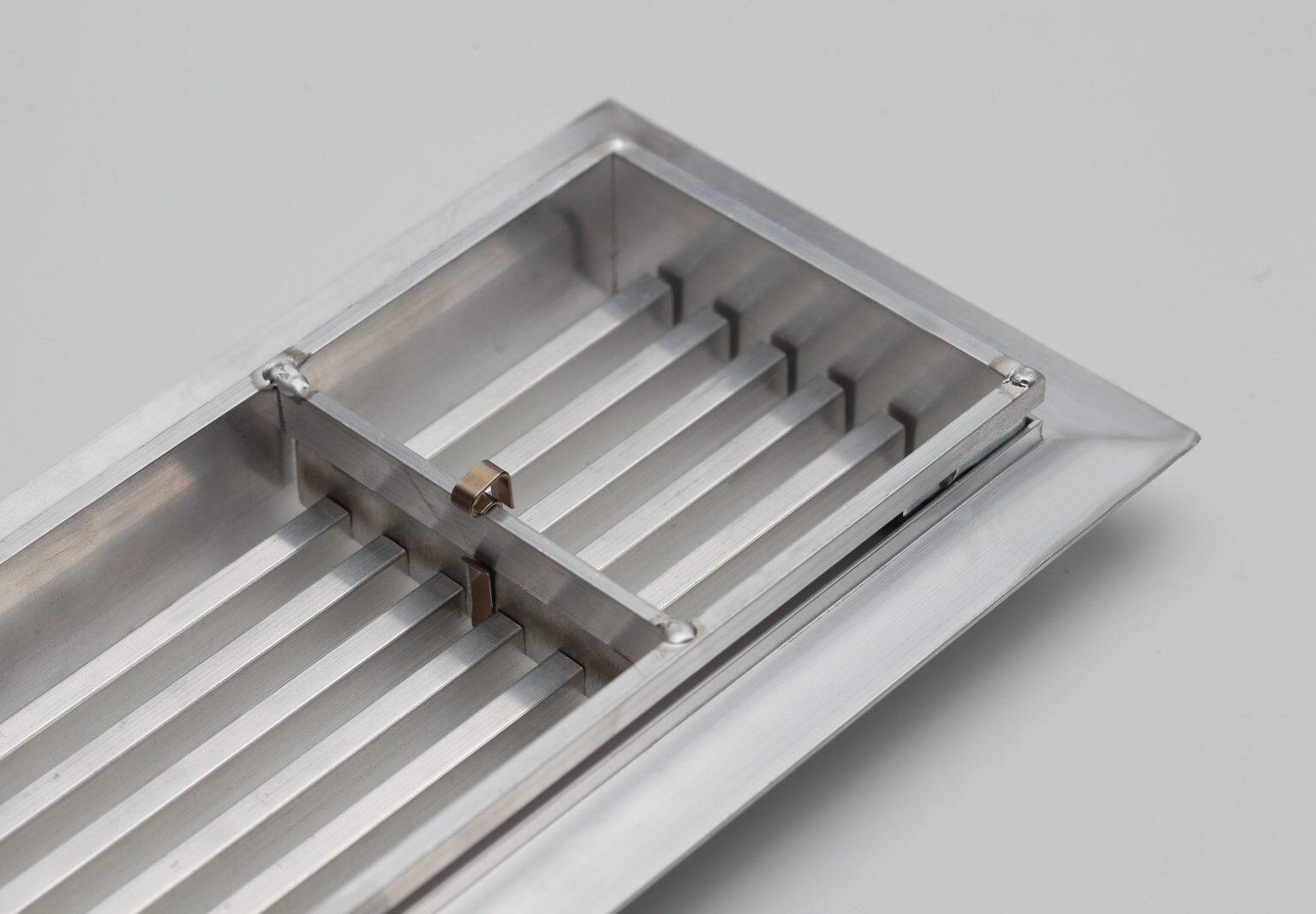 Linear Bar Grilles - Pacific Register