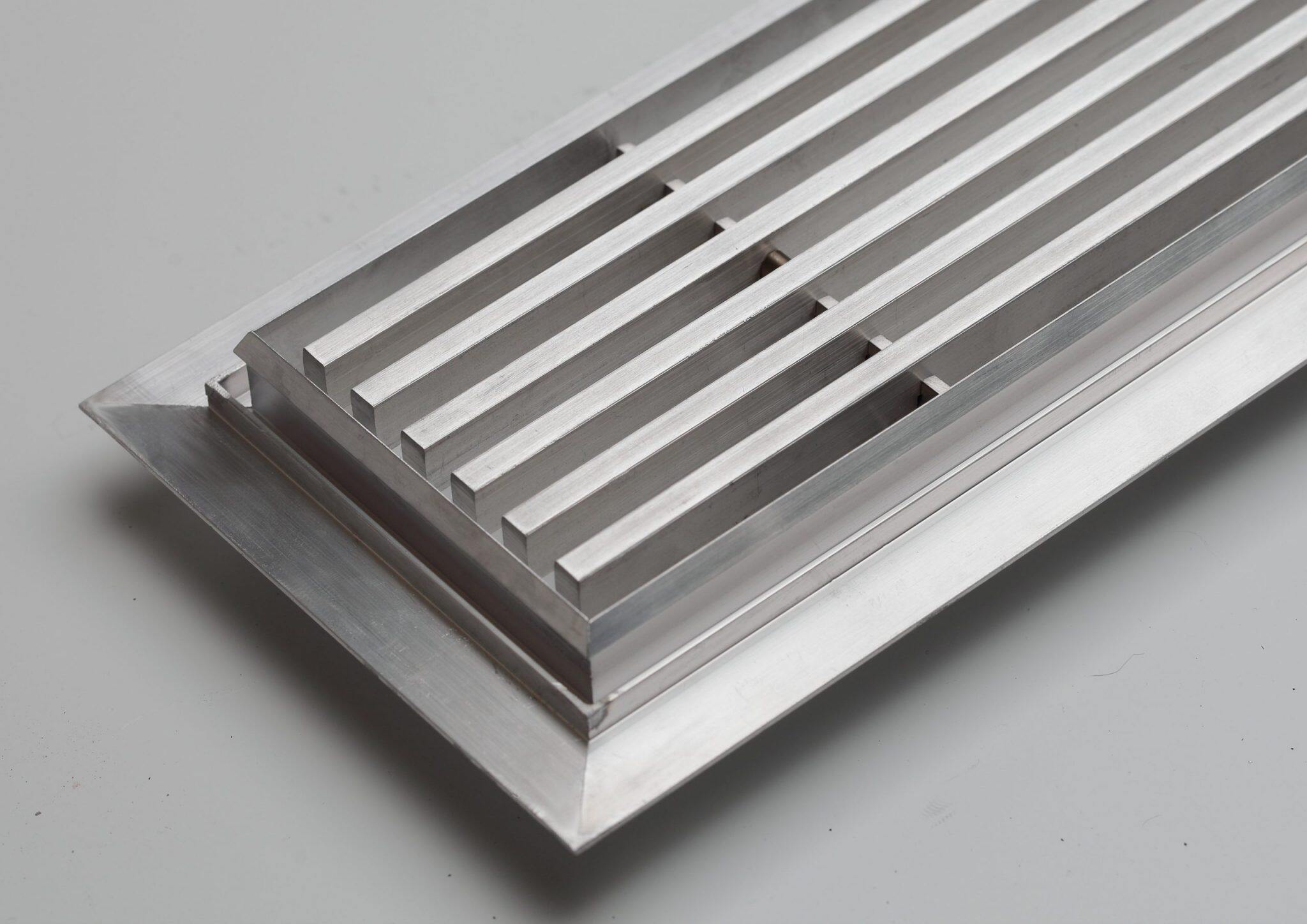 Linear Bar Grilles - Pacific Register