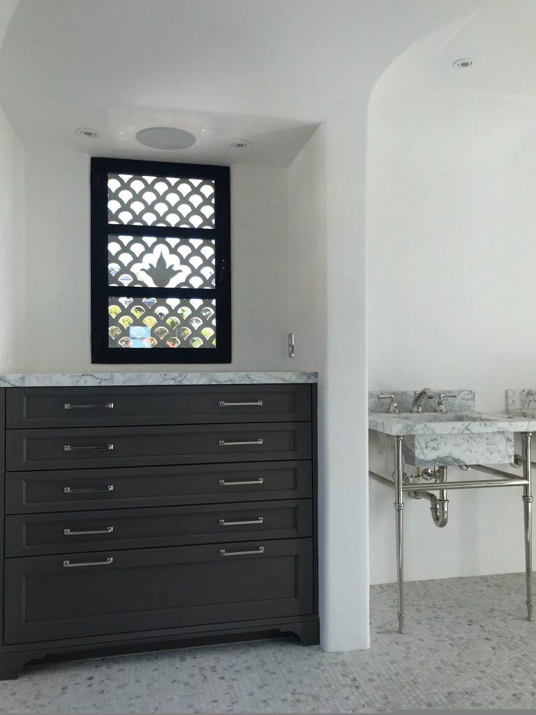 Cast GFRC Window Grilles - Pacific Register