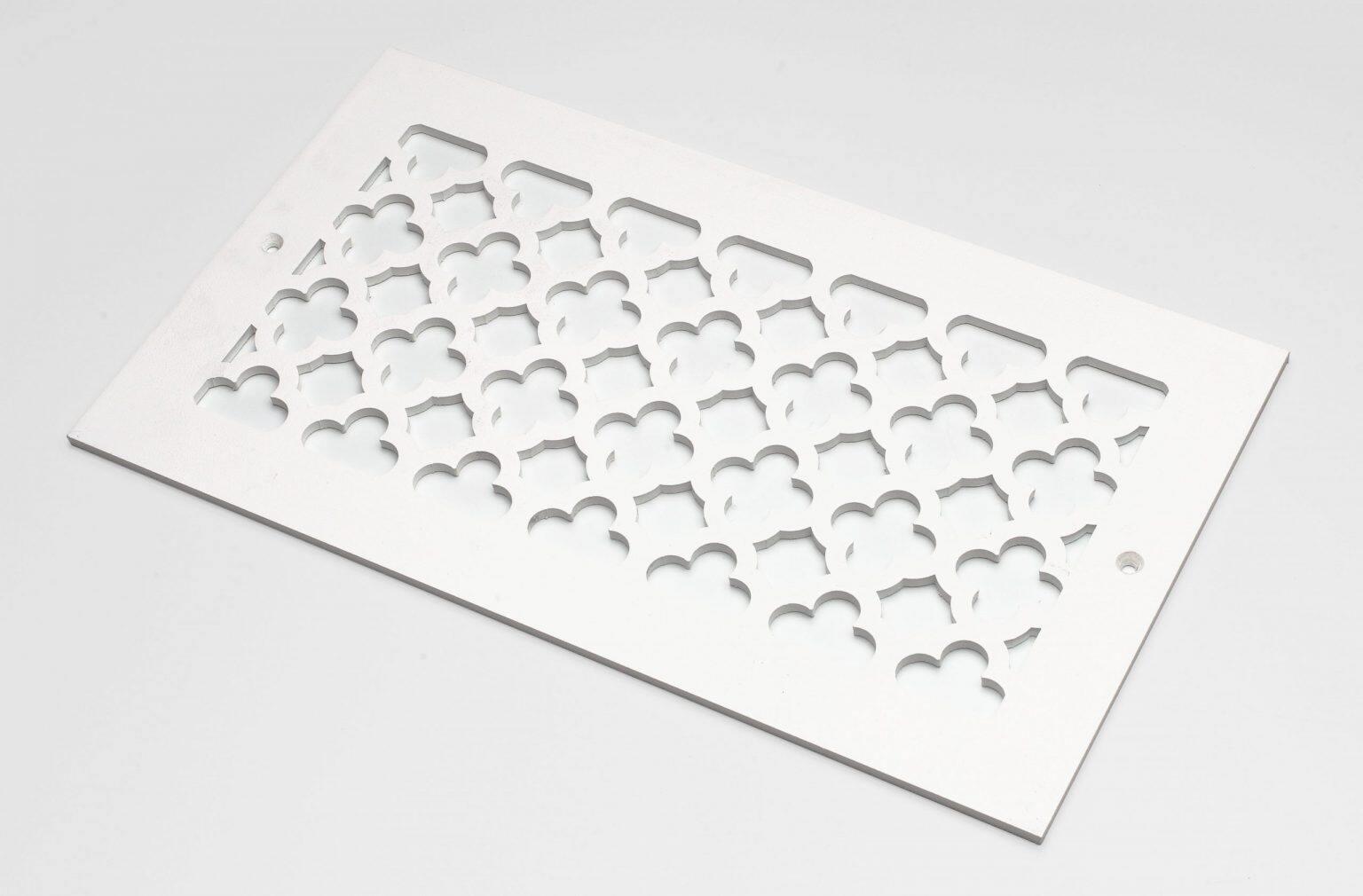 We Build Decorative Registers and Vent Covers For Any Application ...