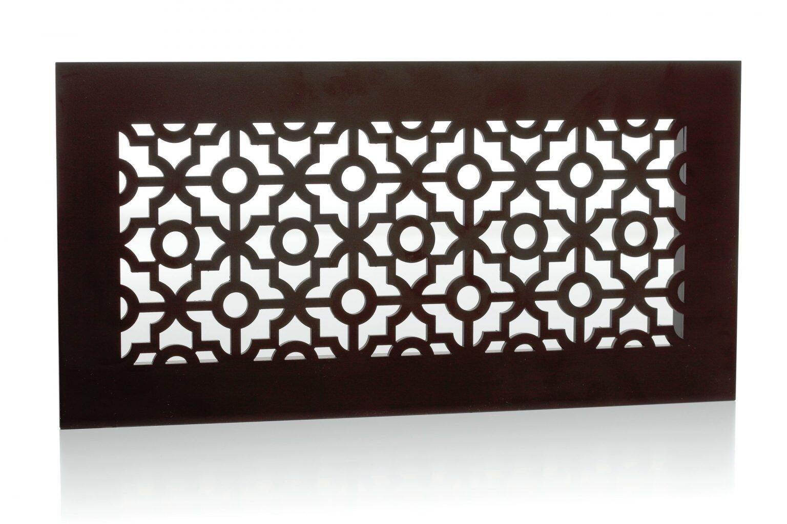 We Build Decorative Registers and Vent Covers For Any Application ...