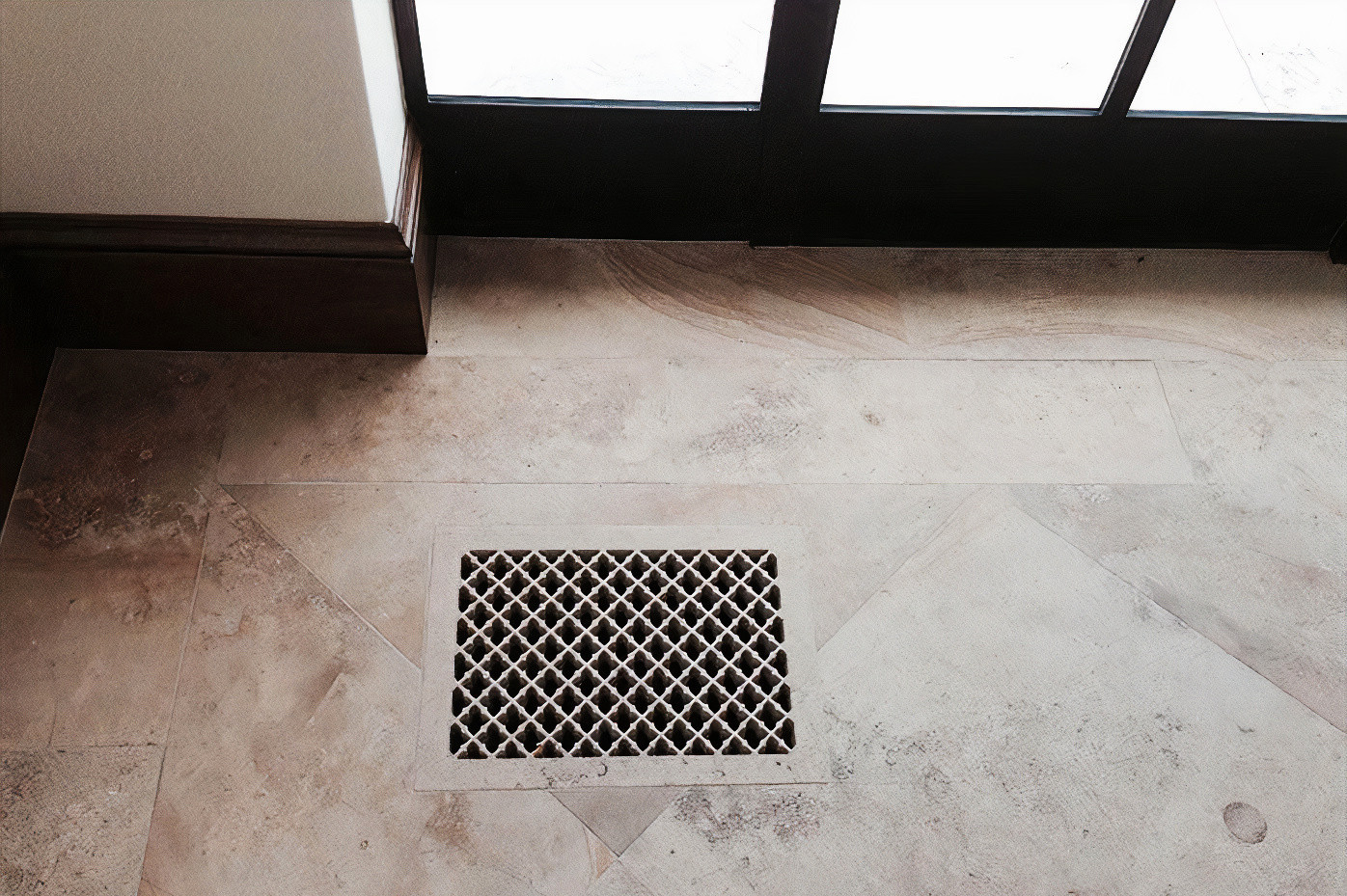 Stone Registers & Tinted Plaster - Pacific Register